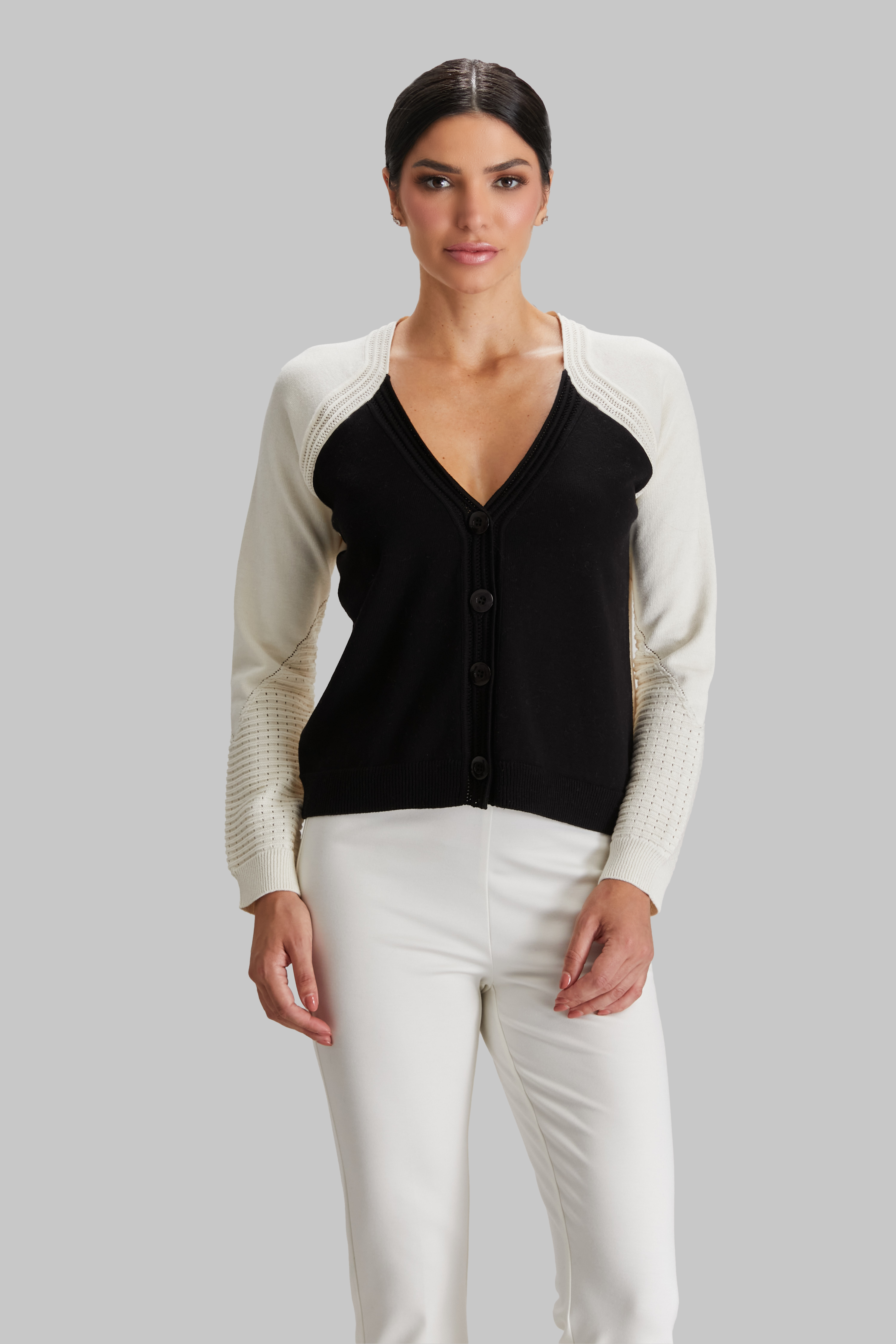 Cardigan – Peace of Cloth