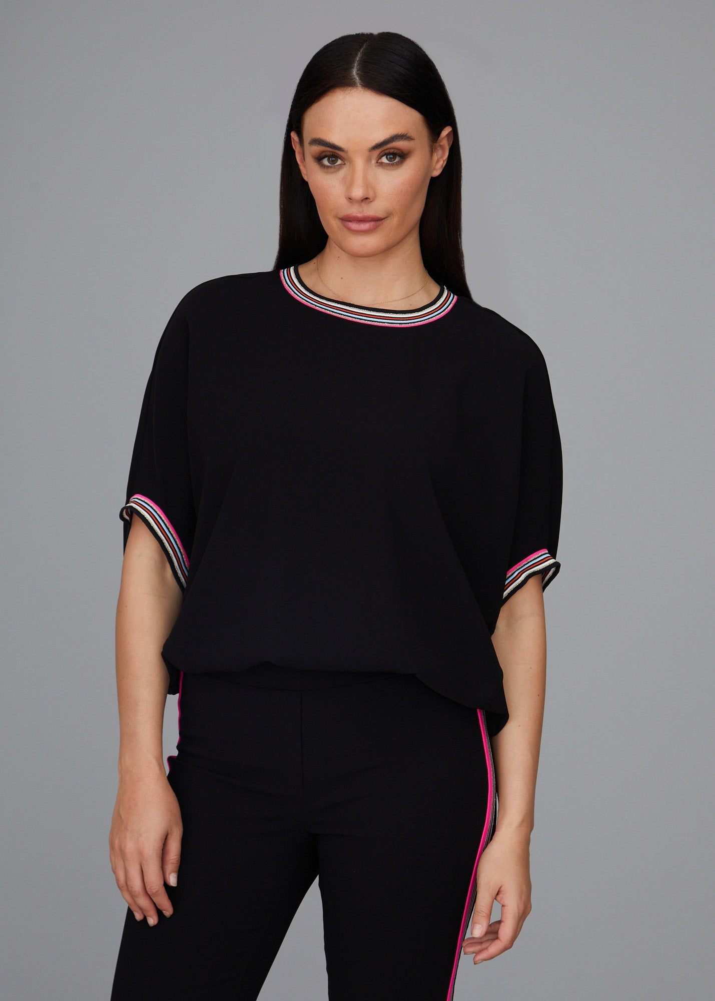 The Cocoon Top: FINAL SALE – Peace of Cloth
